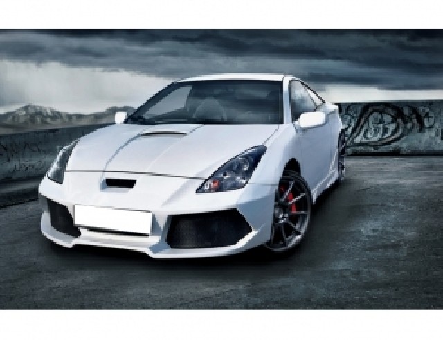 Toyota Celica T23 Tuning Body Kit