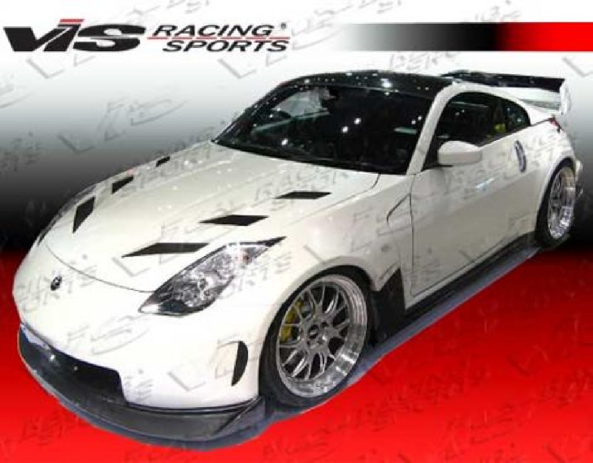 Tuning Nissan 350Z