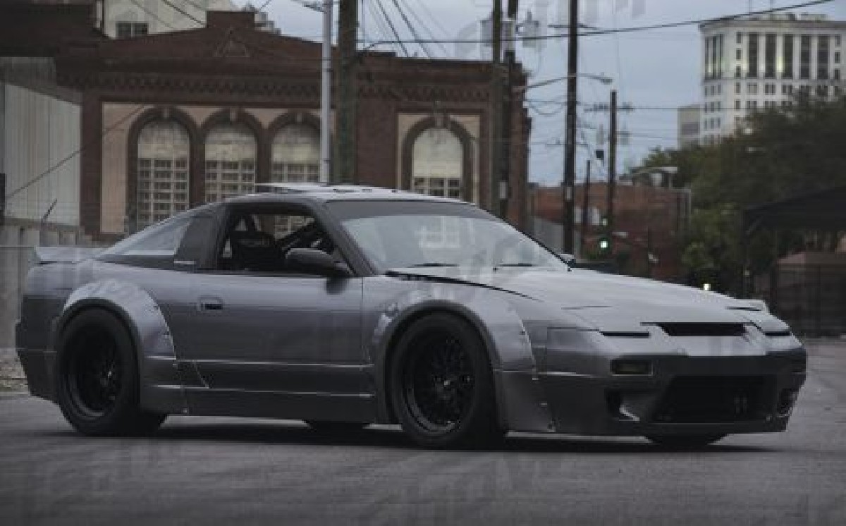 Tuning Nissan Silvia S13