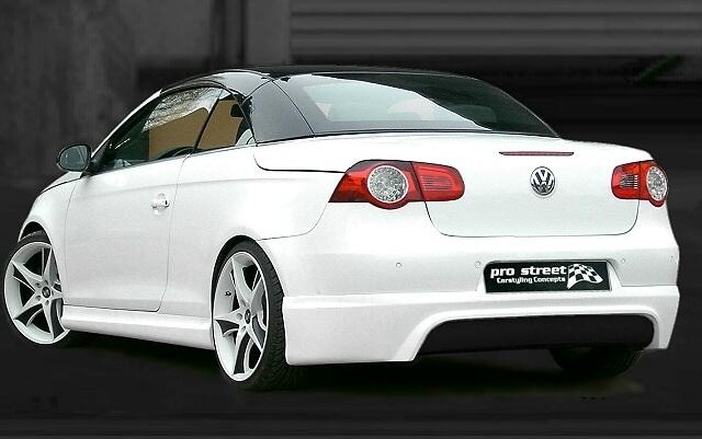 Tuning VW EOS