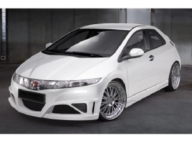 Tuning Honda Civic mk8 06-12