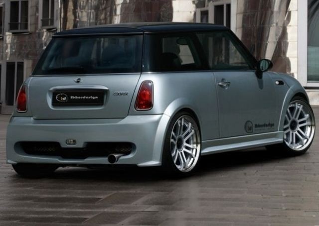 Tuningteile Bodykit Mini Cooper / One R50 Bj. 01-06 FLETCHER