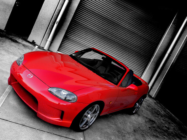 Tuning Mazda MX-5 NB