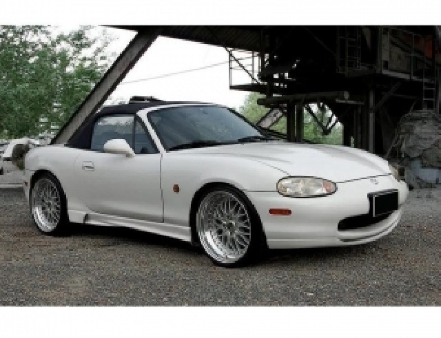 Tuning Mazda MX-5 NB