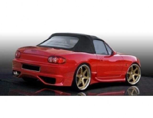 Tuning Mazda MX-5 NB