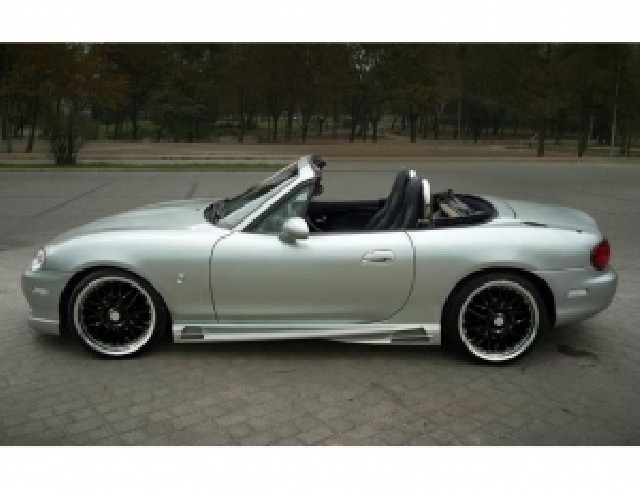 Tuning Mazda MX-5 NB