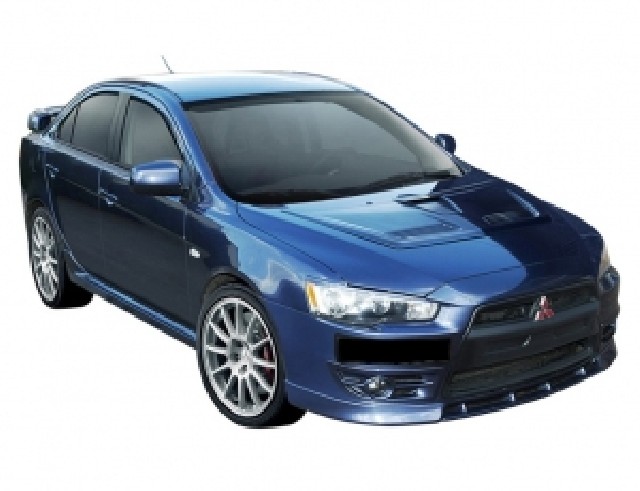 Tuning Mitsubishi Lancer 8