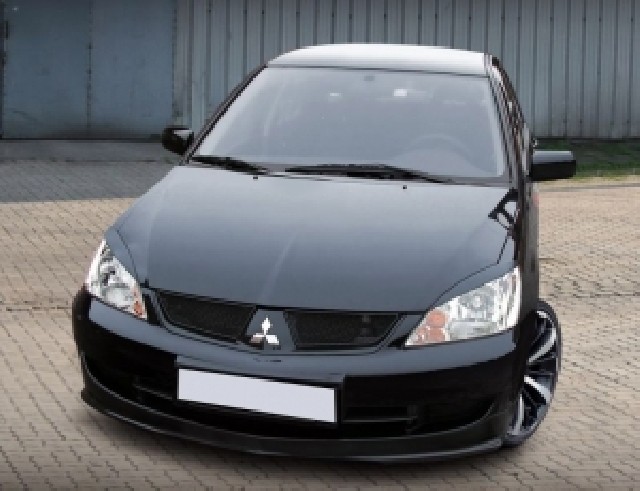 Tuning Mitsubishi Lancer 7