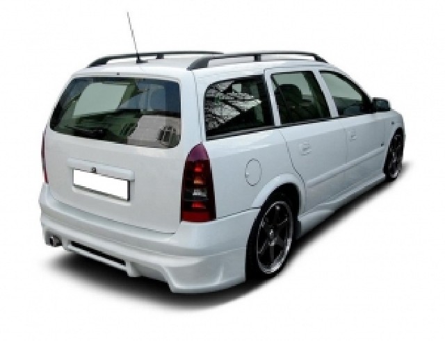 Tuningteile Opel Astra G Caravan JX-Style Body Kit