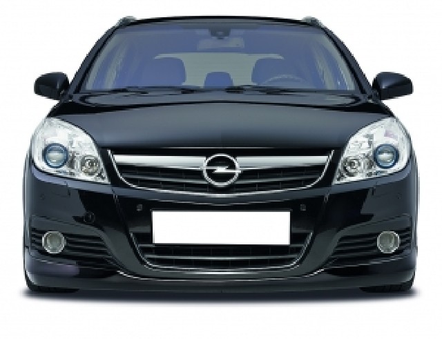 Tuning OPEL Vectra C