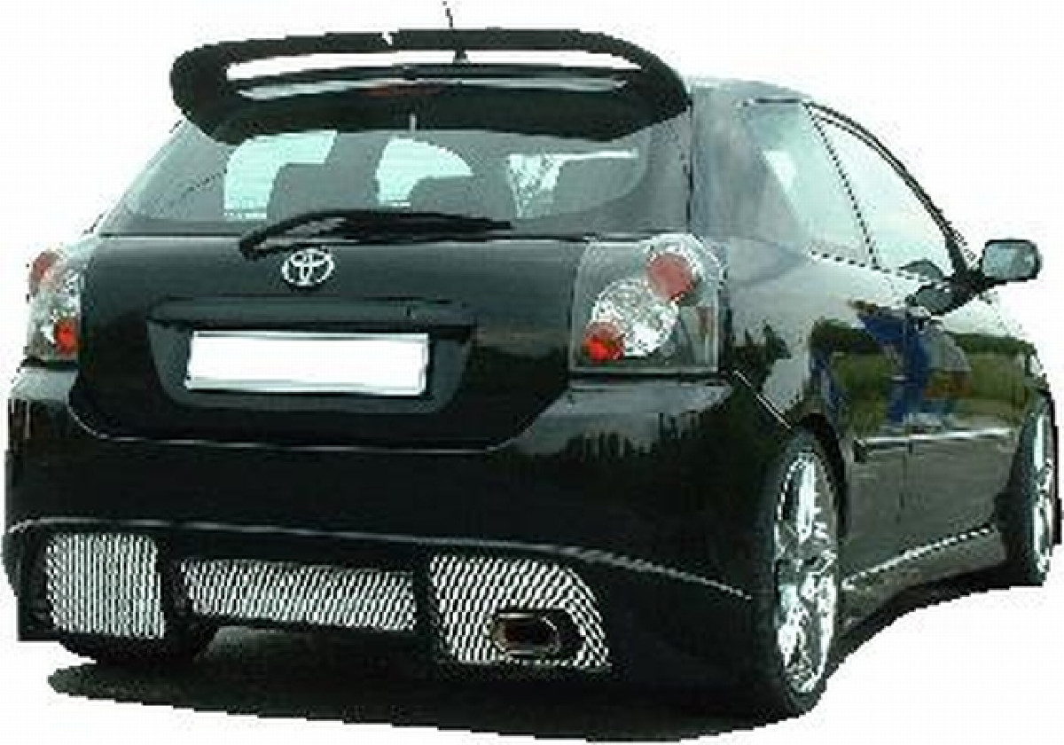 Tuning Toyota Corolla E12