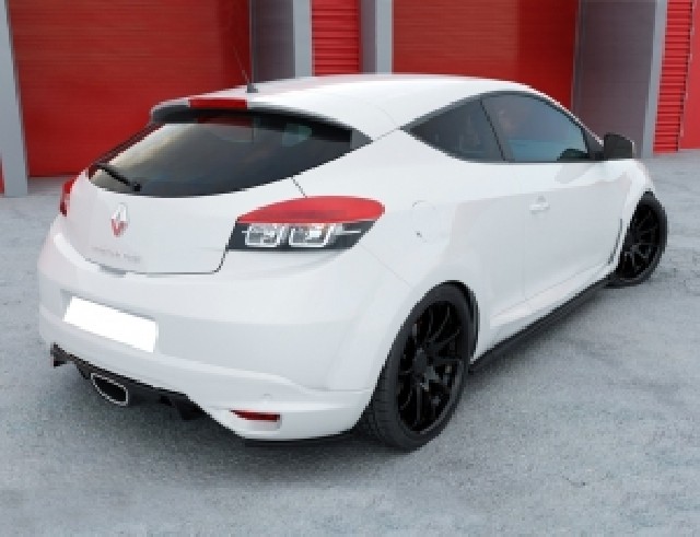 Renault Megane MK3 RS Meteor Body Kit