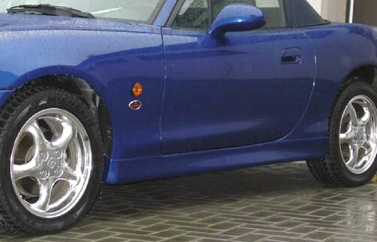 Tuning Mazda MX-5 NB