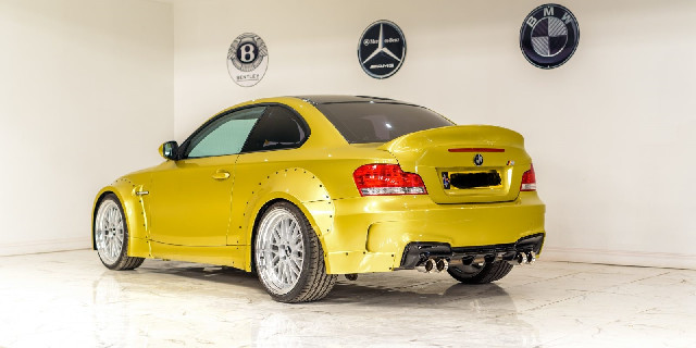 Tuningteile Bmw E82 E88 1er Reihe Wide Body Kit Breitbau Coupe Cabrio
