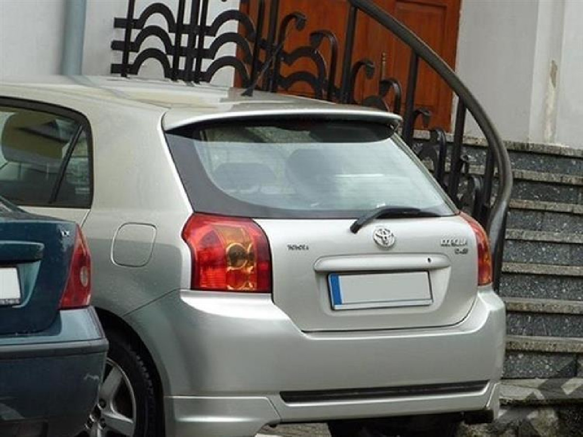 Tuning Toyota Corolla E12