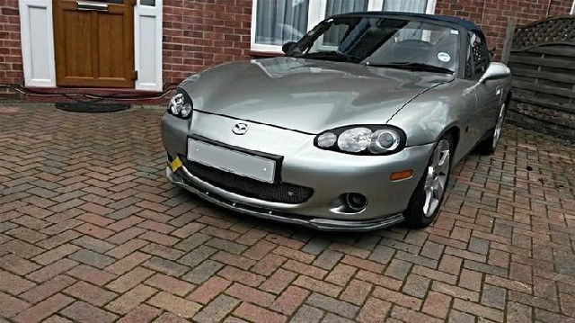 Mazda MX-5 NB