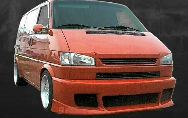 Tuning VW T4