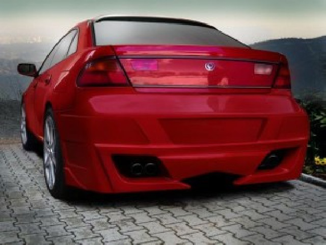 Tuning Mazda 323F BA