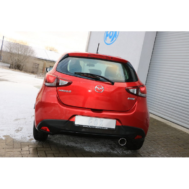 Tuning Mazda Mazda 2