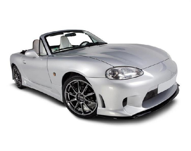 Tuning Mazda MX-5 NB