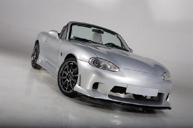 Tuning Mazda MX-5 NB